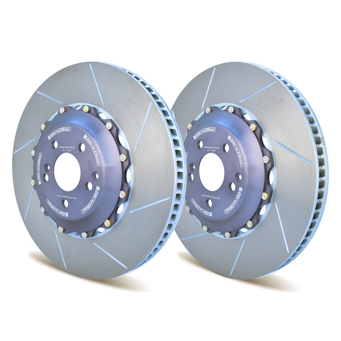 Evasive Motorsports: Girodisc Front 2pc Floating Rotors - Mercedes AMG C63 S 2015+ / AMG GTS ...