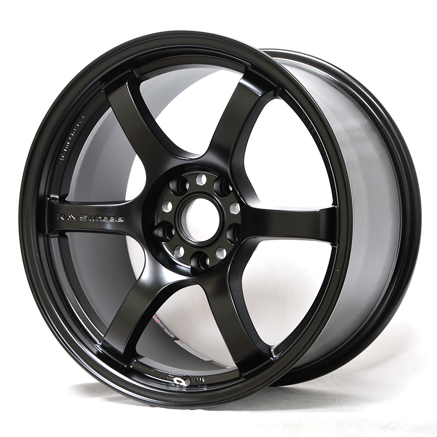 Evasive Motorsports: Gram Lights 57DR Wheel - 18x9.5 / Offset +22 ...