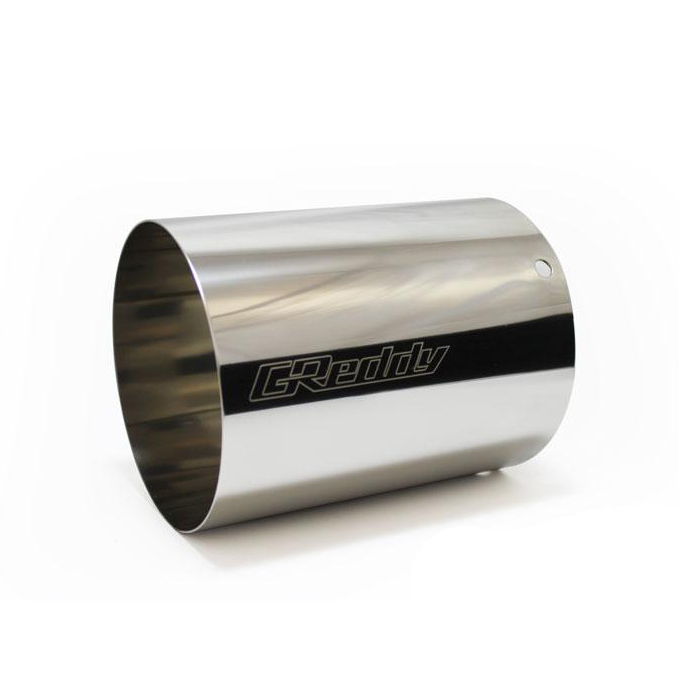 Evasive Motorsports: GReddy Replacement Revolution RS SUS 304 Tip ...