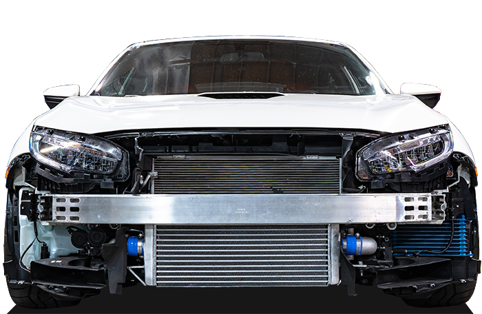 Greddy intercooler civic si store