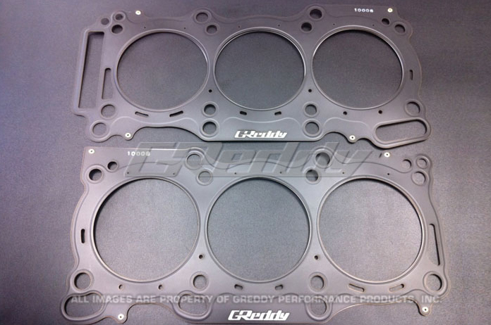 Evasive Motorsports: GReddy 0.8mm / 96mm Metal Head Gasket - Nissan GT ...