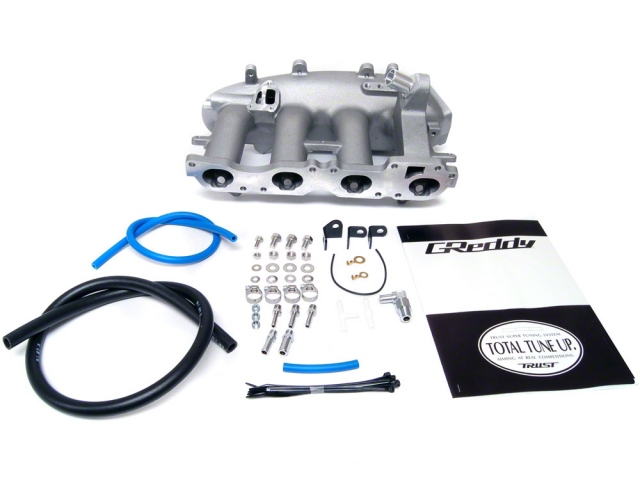Evasive Motorsports: GReddy Intake Manifold - Nissan SR20DET S14 / S15 ...