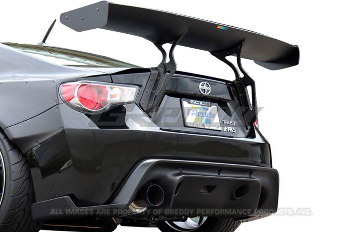 Evasive Motorsports: Rocket Bunny V1 Rear Wing - Scion FR-S / Subaru ...
