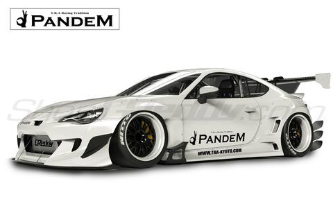 Pandem body kit brz store