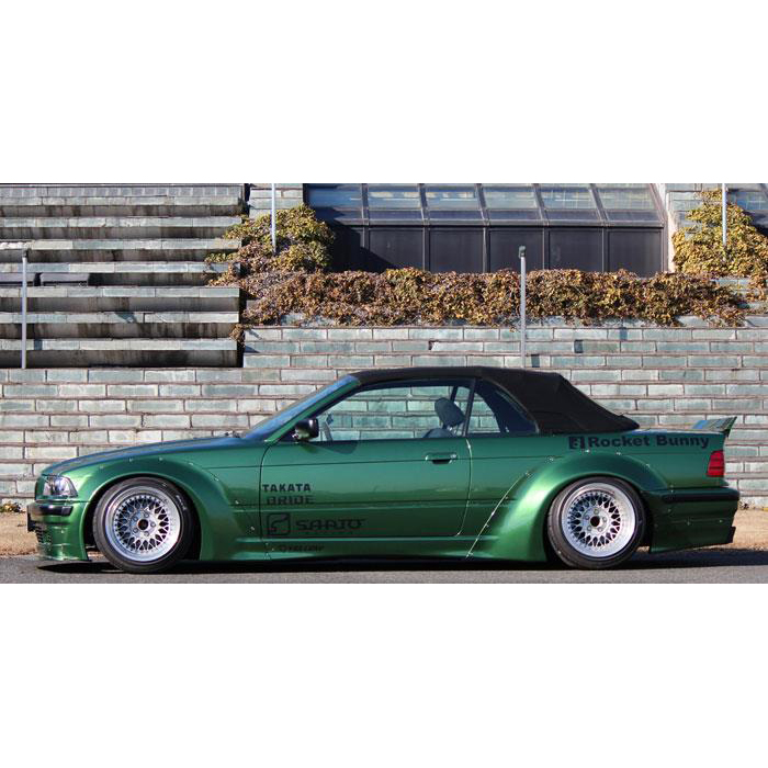 Rocket Bunny Bmw E36