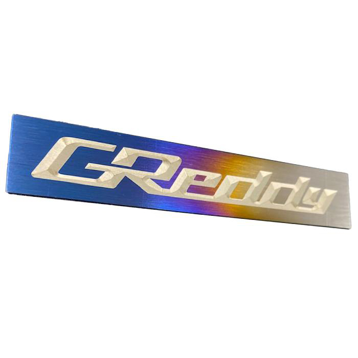 Greddy Logo