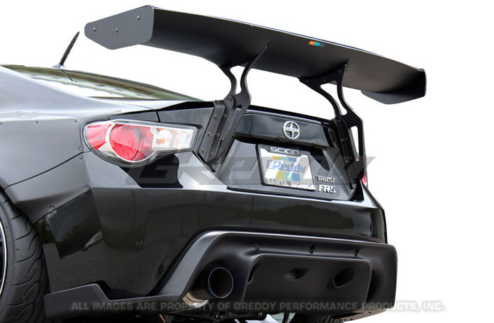 Evasive Motorsports: Rocket Bunny Rear Under Diffuser Ver. 1 (Only ...