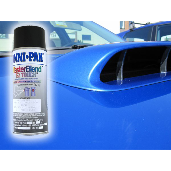 Evasive Motorsports: GrimmSpeed World Rally Blue (WRB) Paint