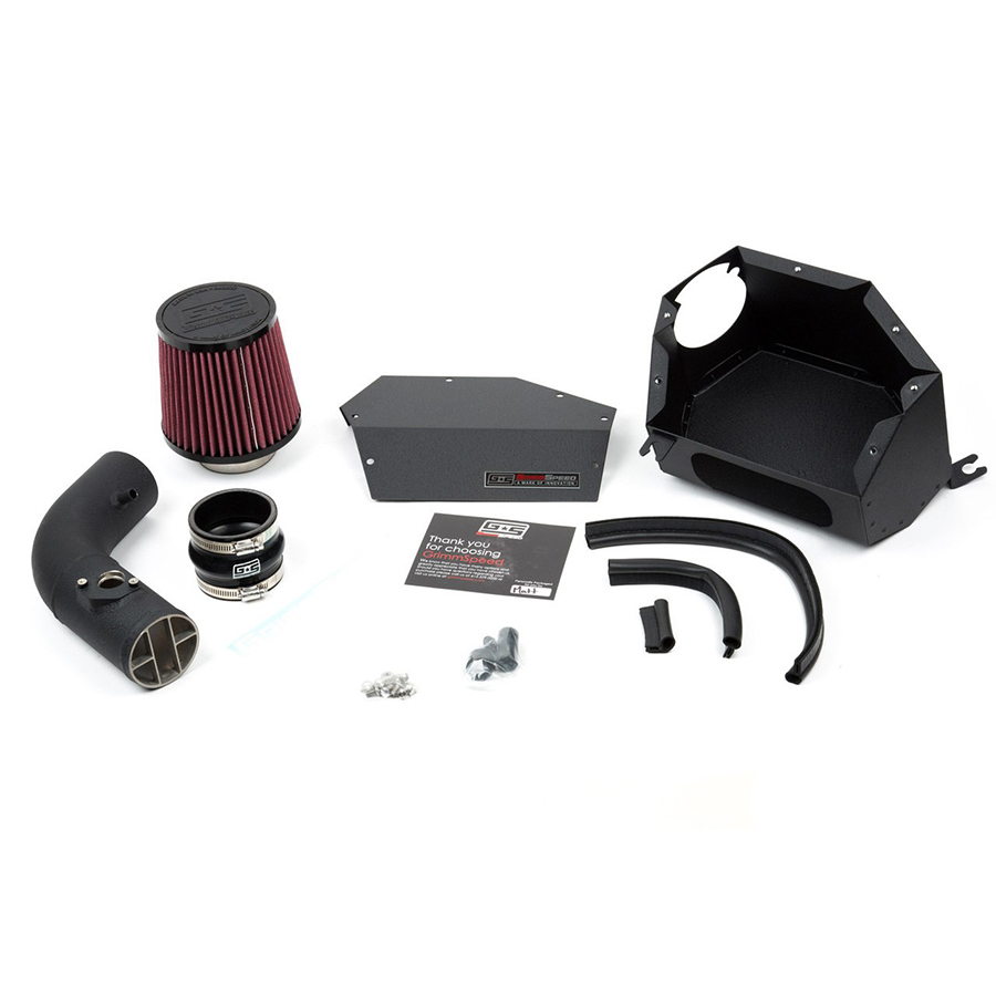 Evasive Motorsports: GrimmSpeed Cold Air Intake (Black) - Scion FR-S ...