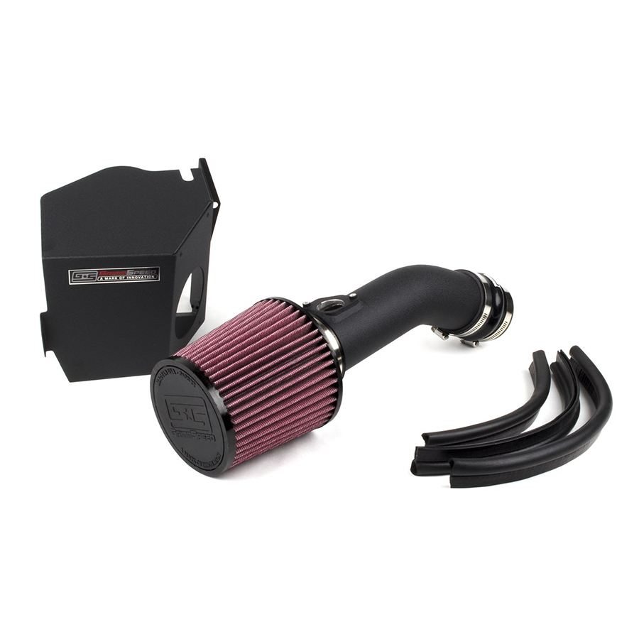 Evasive Motorsports: GrimmSpeed Cold Air Intake (Black) - Subaru Legacy ...