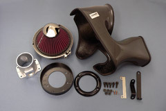 Evasive Motorsports: GruppeM Ram Air System - Subaru Impreza GDB EJ20 ...