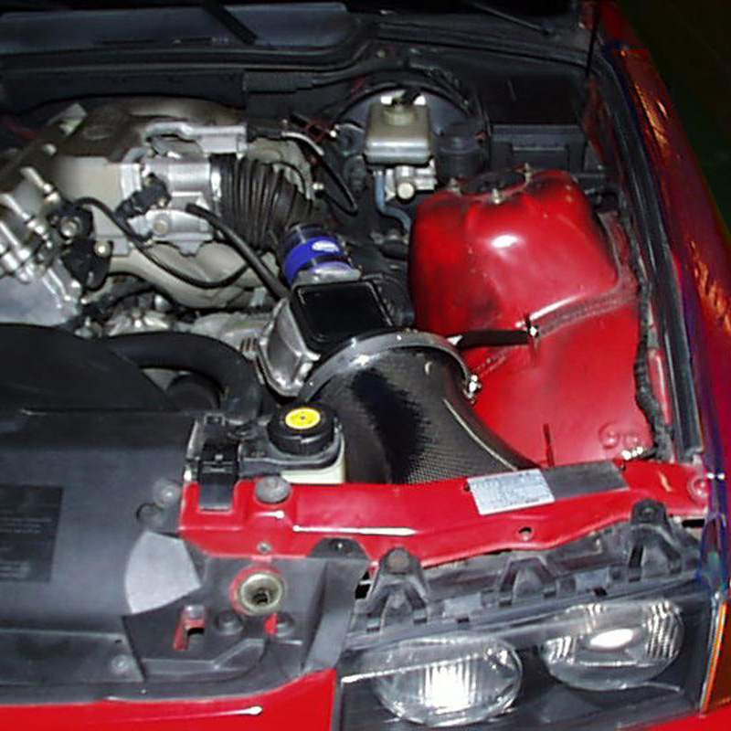 1996 Bmw 318i Engine