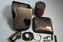 Evasive Motorsports: GruppeM Ram Air System - MINI Cooper R50/R52/R53 1 ...