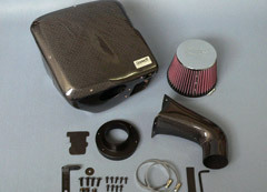 Evasive Motorsports: GruppeM Ram Air System - MINI Cooper S R50/R52/R53 ...