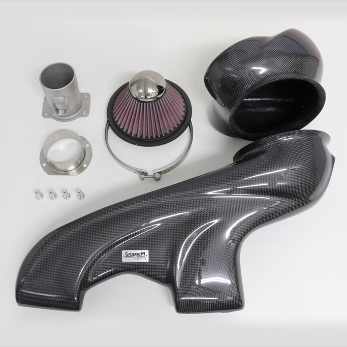 Evasive Motorsports: GruppeM Ram Air System - MINI Cooper S/D F54 2.0 ...