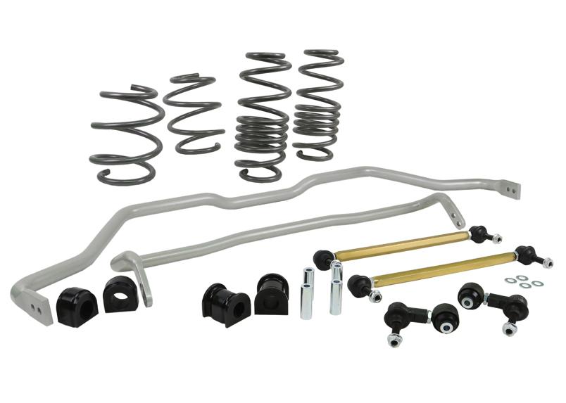 Evasive Motorsports: Whiteline Sway Bar/ Coil Spring Vehicle Kit ...