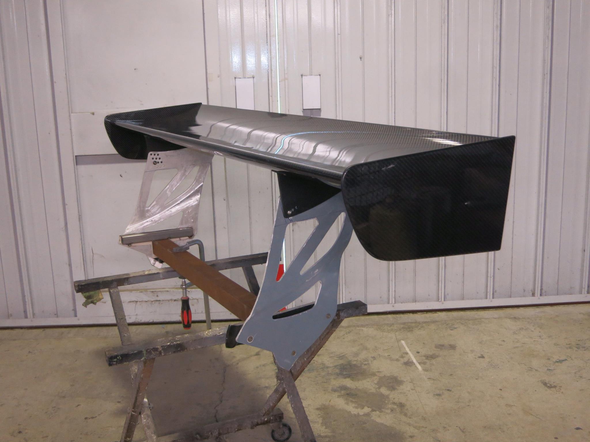 Evasive Motorsports: Voltex Type 13 Wing (1500mm - 1800mm) - Porsche ...