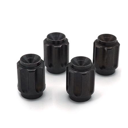 Evasive Motorsports: Dress Up Bolts Titanium Valve Stem Caps - Gear ...