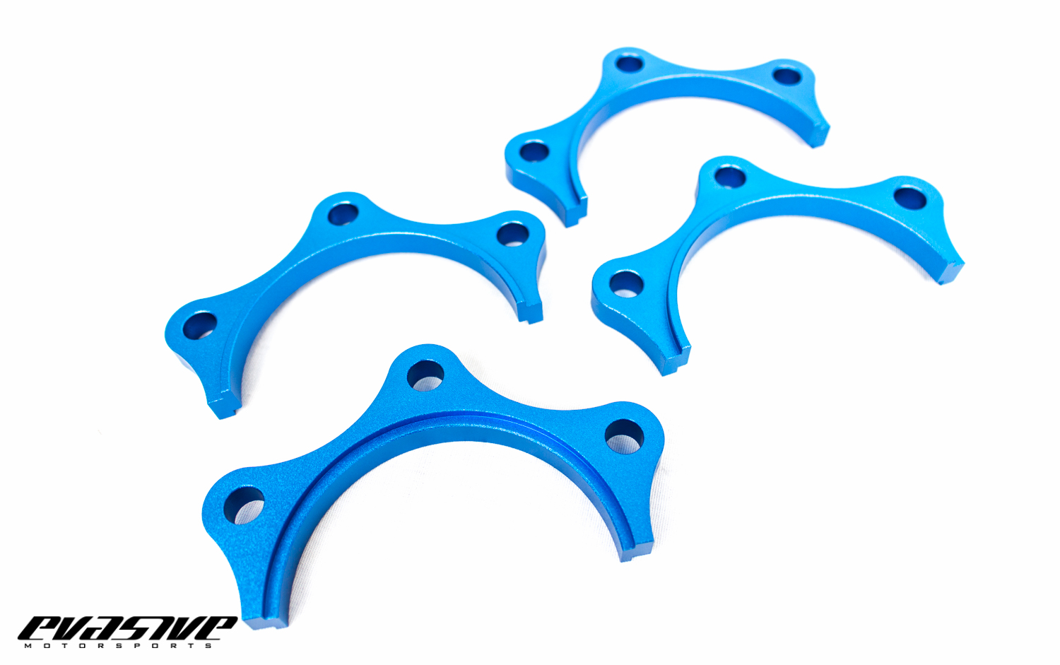 Evasive Motorsports: Hardrace Driveshaft Spacers - Honda S2000