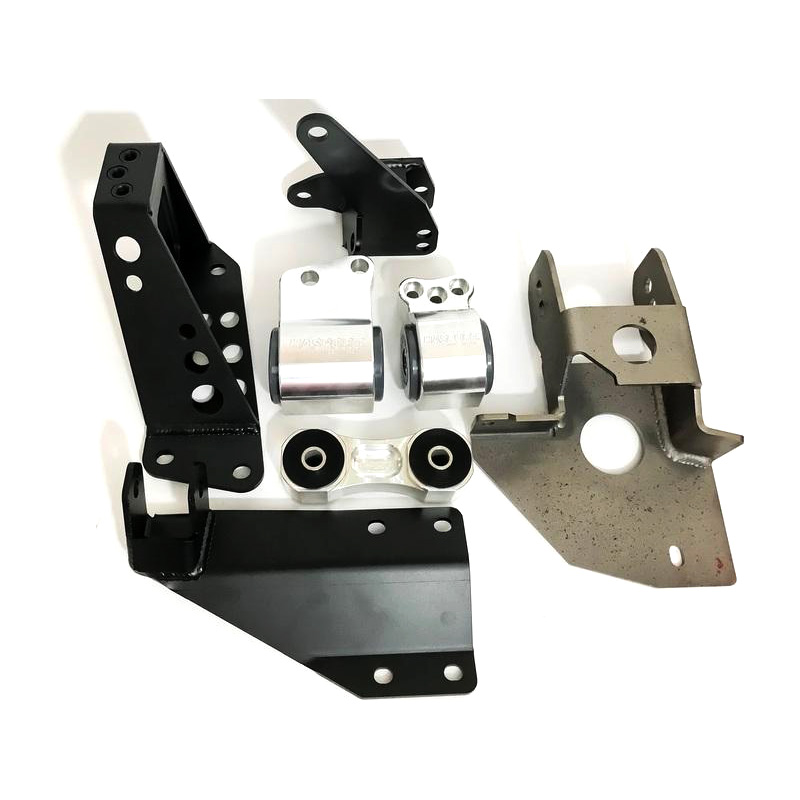 Evasive Motorsports: Hasport Dual Height K-Series with K20-K24 & AWD ...