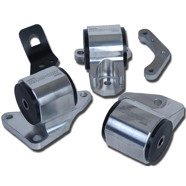 Evasive Motorsports: Hasport Billet B-Series Engine Mount Kit with ...