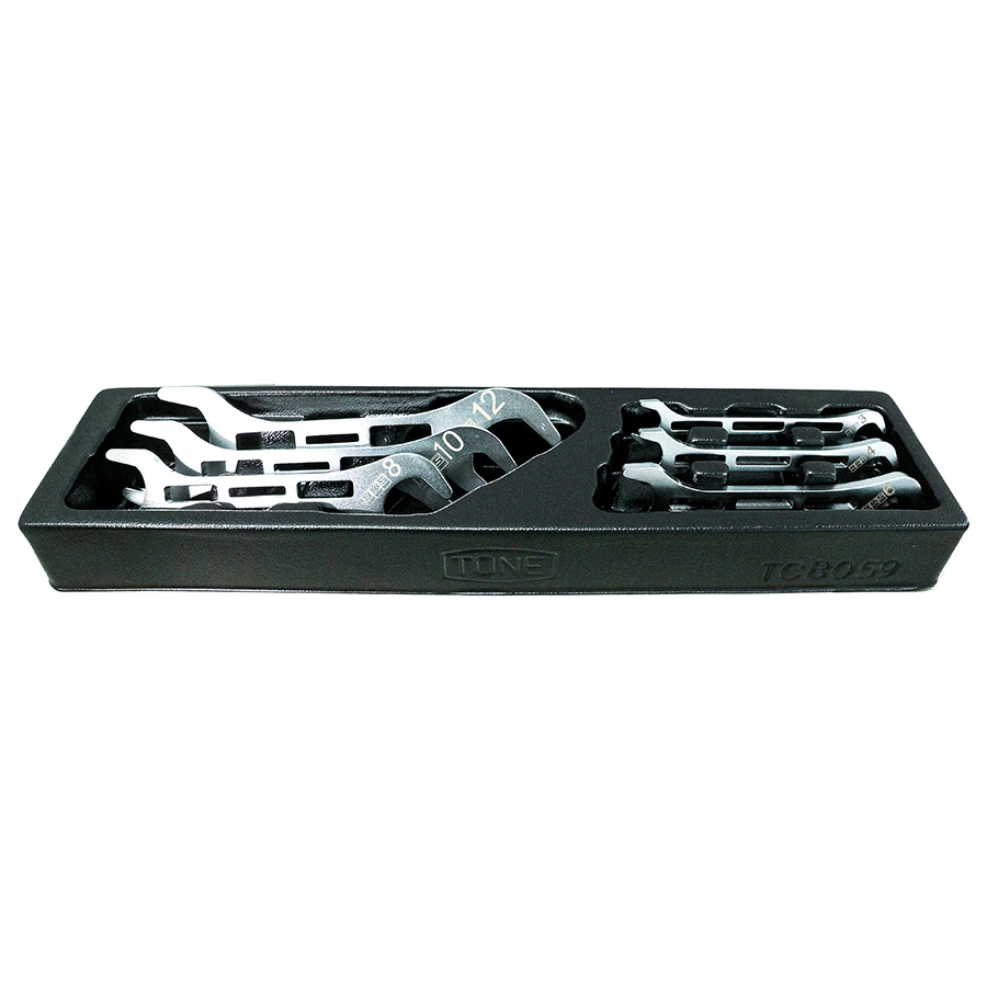 Evasive Motorsports: HKS x TONE AN Fitting Wrench Set