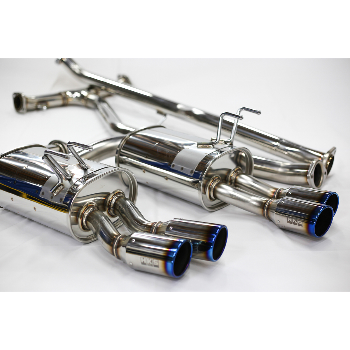 Evasive Motorsports: HKS Legamax Premium Exhaust - Honda Civic Sedan 16-21