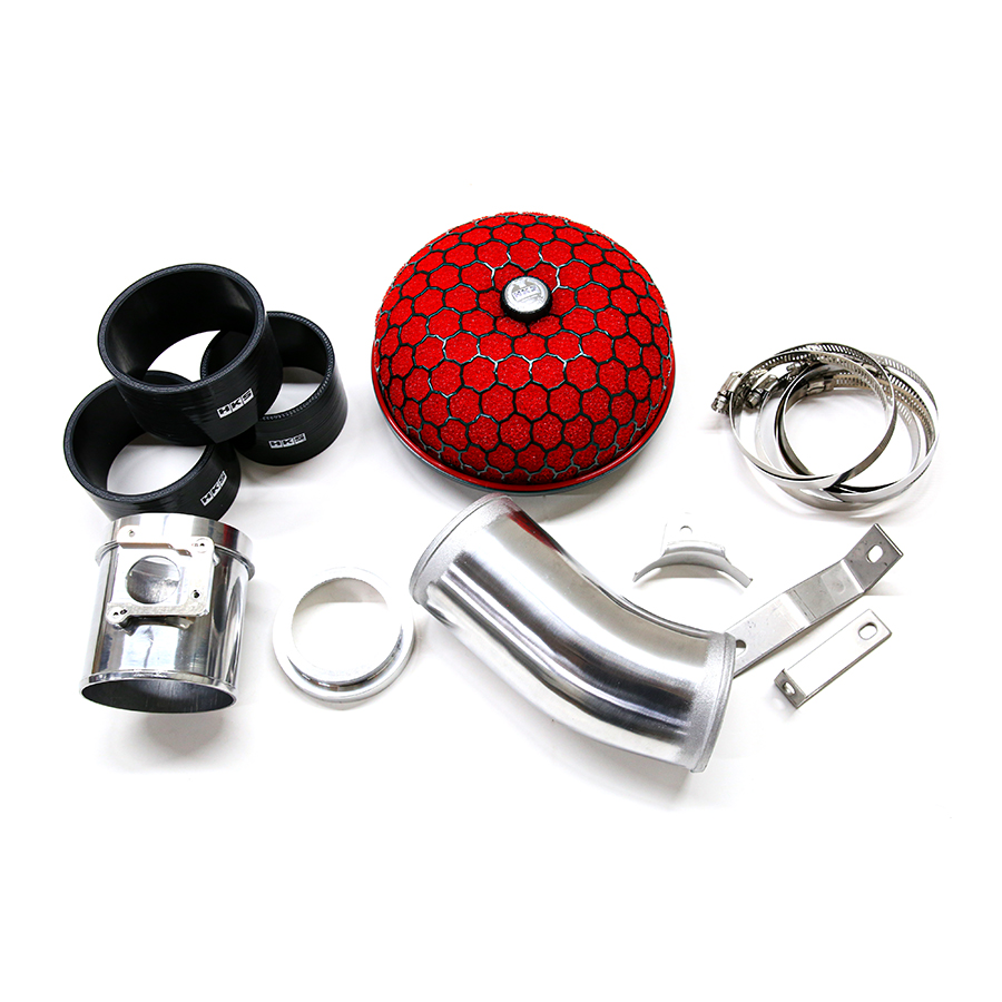 Evasive Motorsports: HKS Racing Suction Intake System - Subaru WRX STI ...