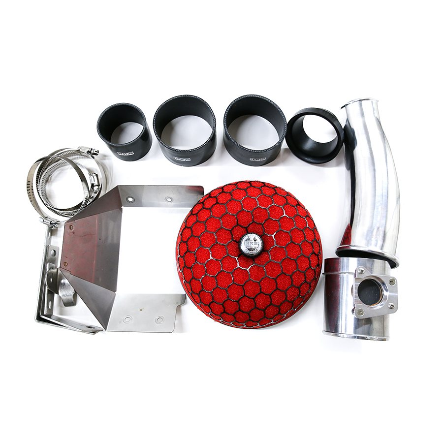 Evasive Motorsports: HKS Racing Suction Intake System - Honda Civic EX ...