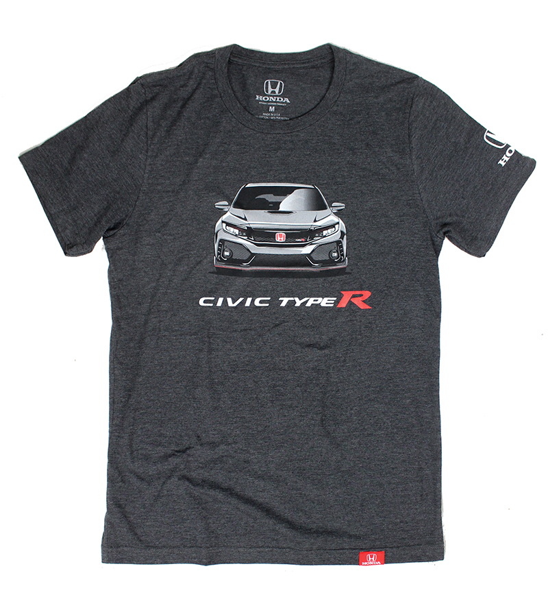 Evasive Motorsports: Official Licensed Honda Civic Type R Front / Back ...