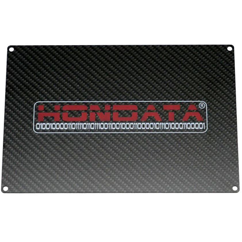 Evasive Motorsports: Hondata OBDI Carbon Fiber ECU Cover