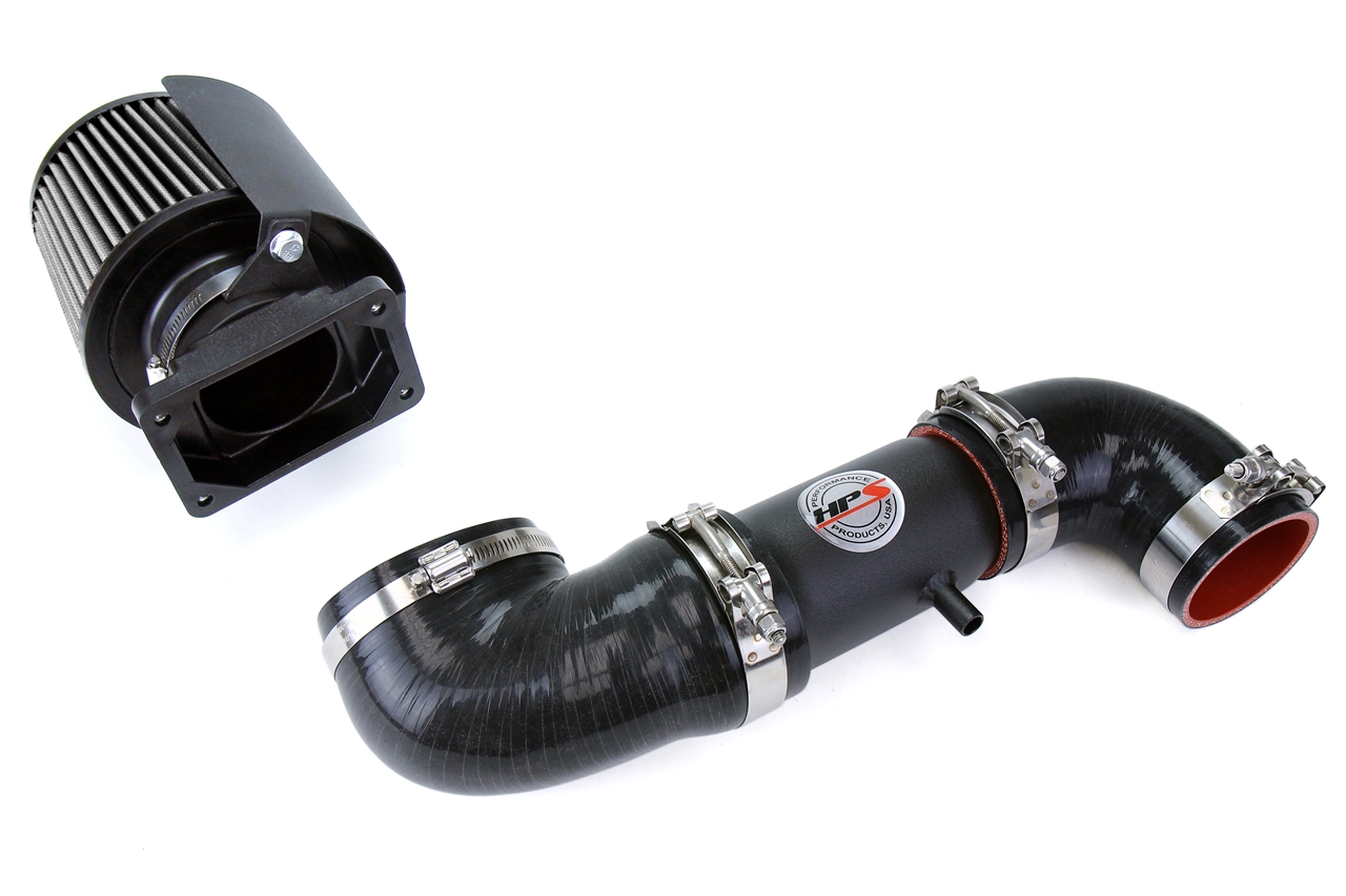 Evasive Motorsports: HPS Shortram Air Intake (Black) - Dodge Stealth ...