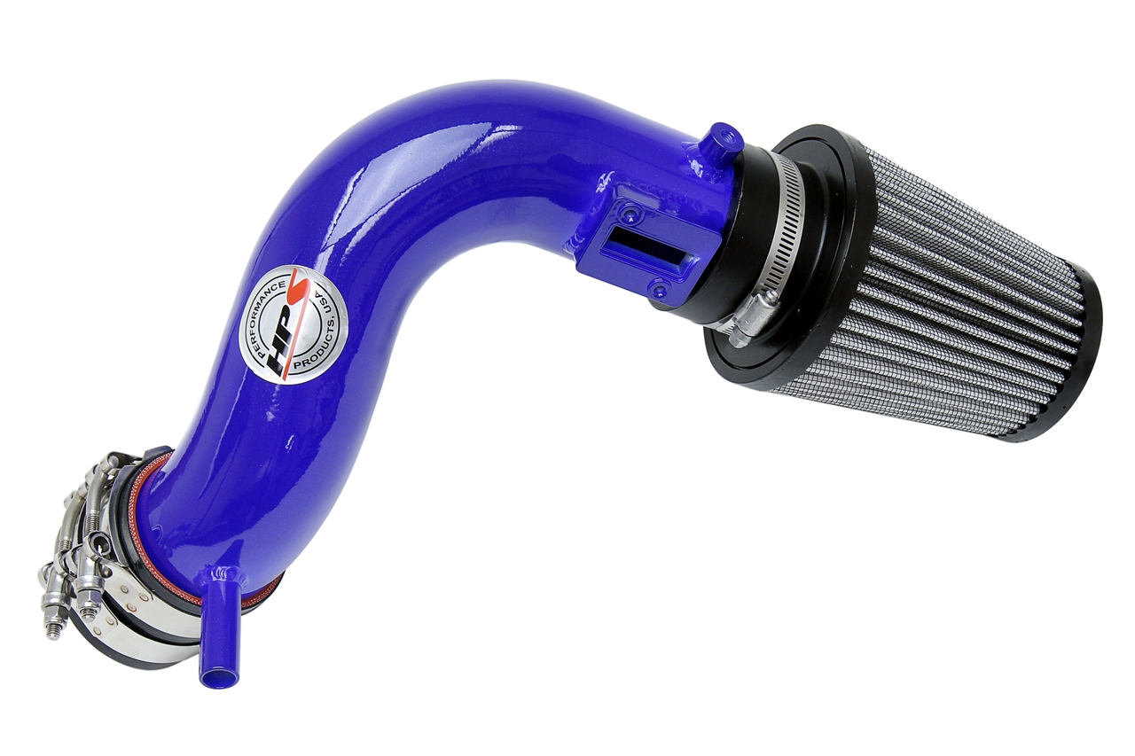 Evasive Motorsports: HPS Shortram Air Intake (Blue) - Nissan Cube 1.8L ...