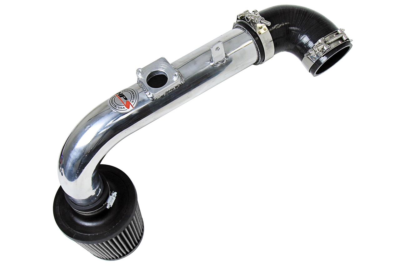 Evasive Motorsports: HPS Shortram Air Intake (Polished) - Toyota MR2 ...