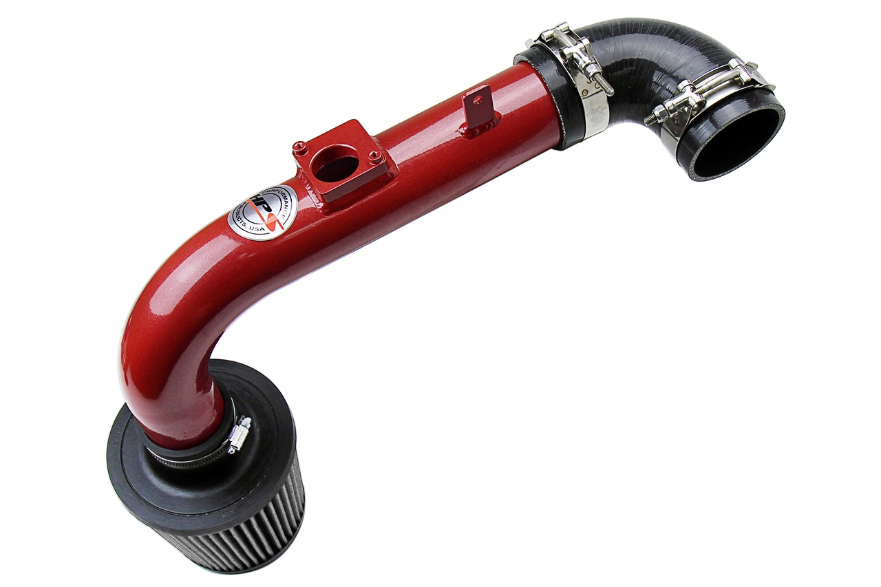 Evasive Motorsports: HPS Shortram Air Intake (Red) - Toyota MR2 Spyder ...
