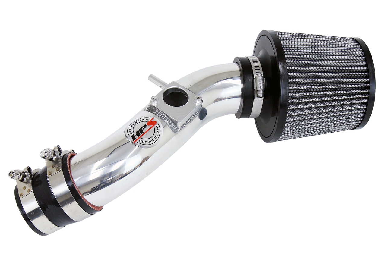 Evasive Motorsports: HPS Shortram Air Intake (Polished) - Toyota ...