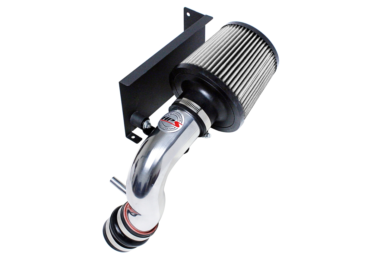 Evasive Motorsports: HPS Shortram Air Intake (Polished) - Mini Cooper S ...
