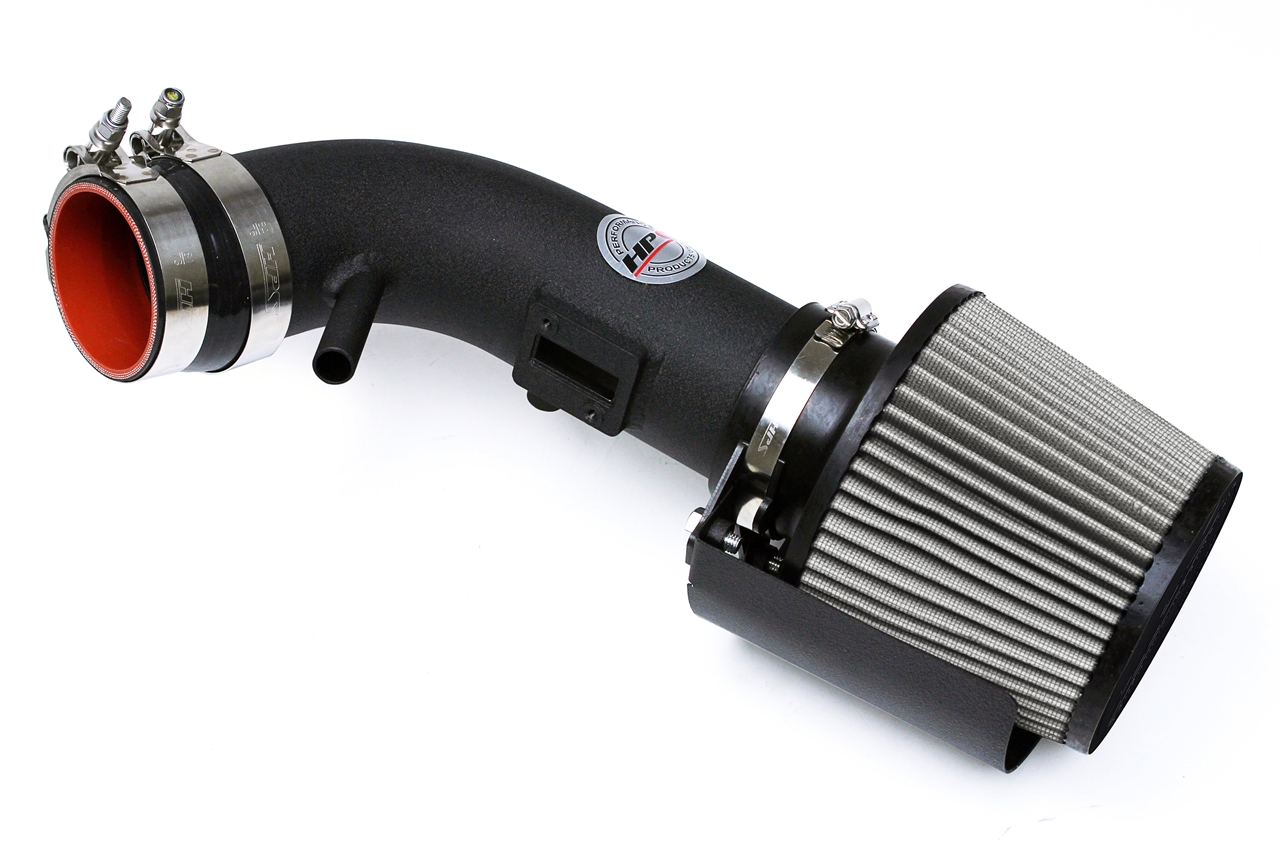 Evasive Motorsports: HPS Shortram Air Intake (Black) - Nissan Altima ...