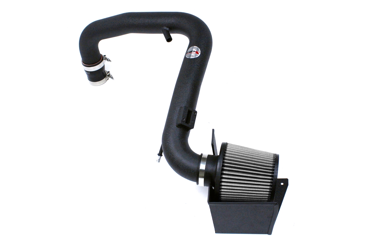 Evasive Motorsports: HPS Shortram Air Intake (Black) - Ford Fiesta ST 1 ...