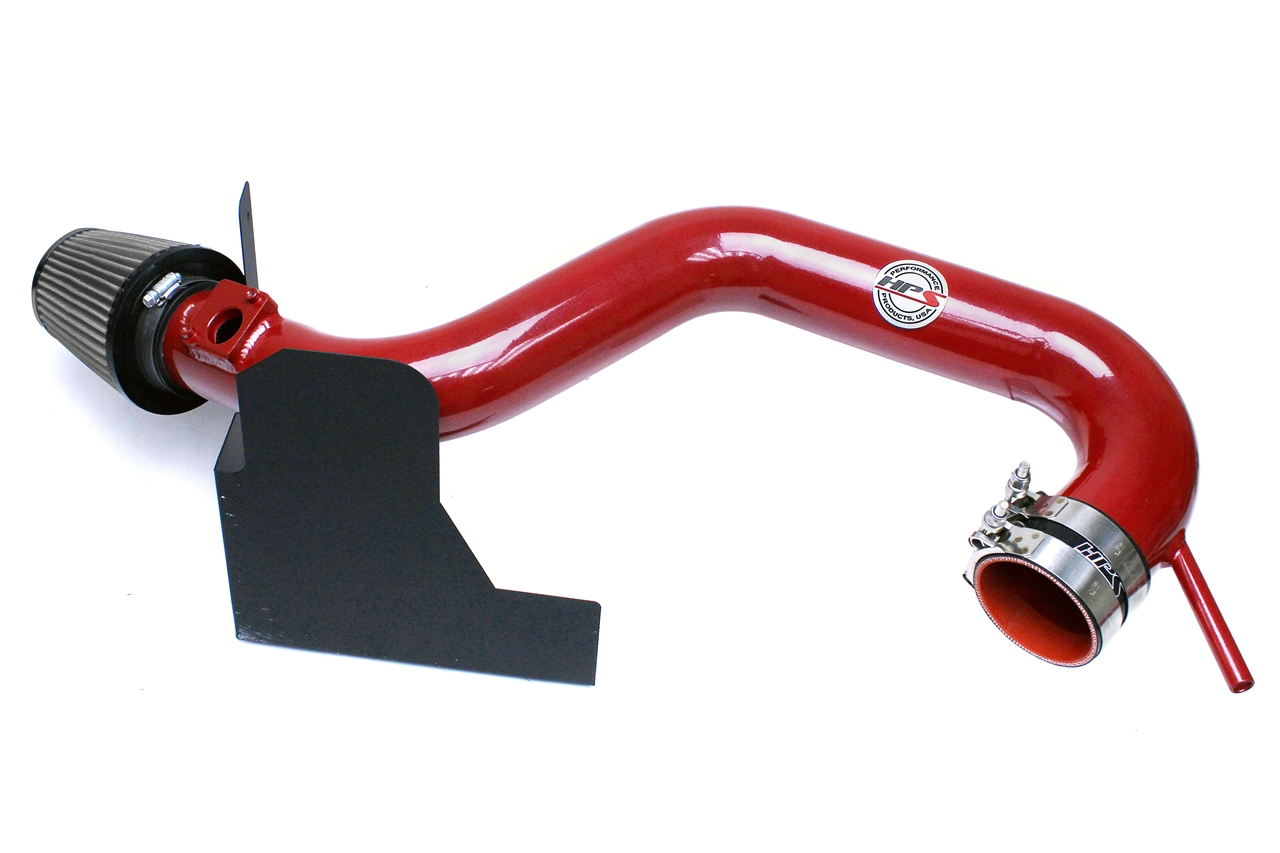 Evasive Motorsports: HPS Shortram Air Intake (Red) - Subaru Legacy 2.5L ...