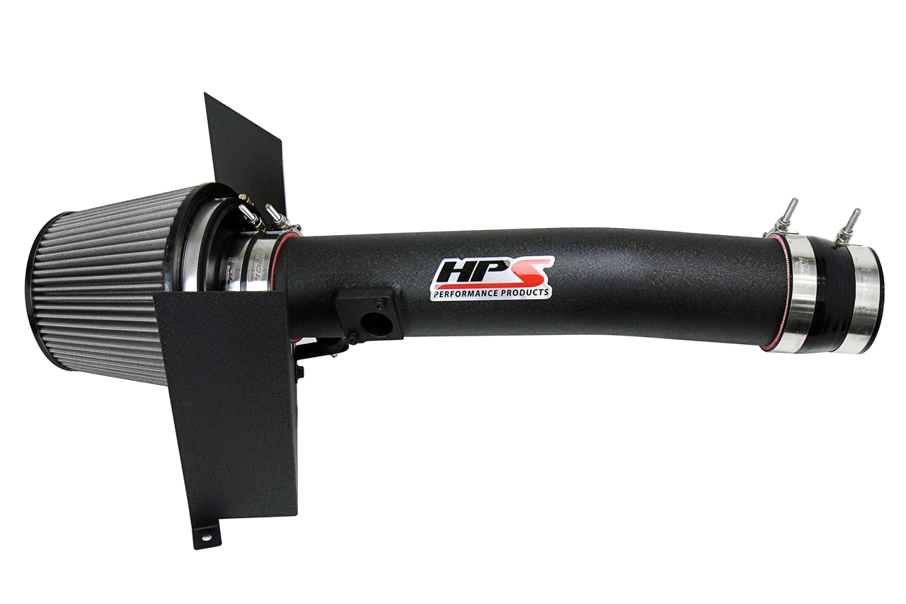 Evasive Motorsports: HPS Shortram Air Intake (Black) - Toyota 4Runner 4 ...