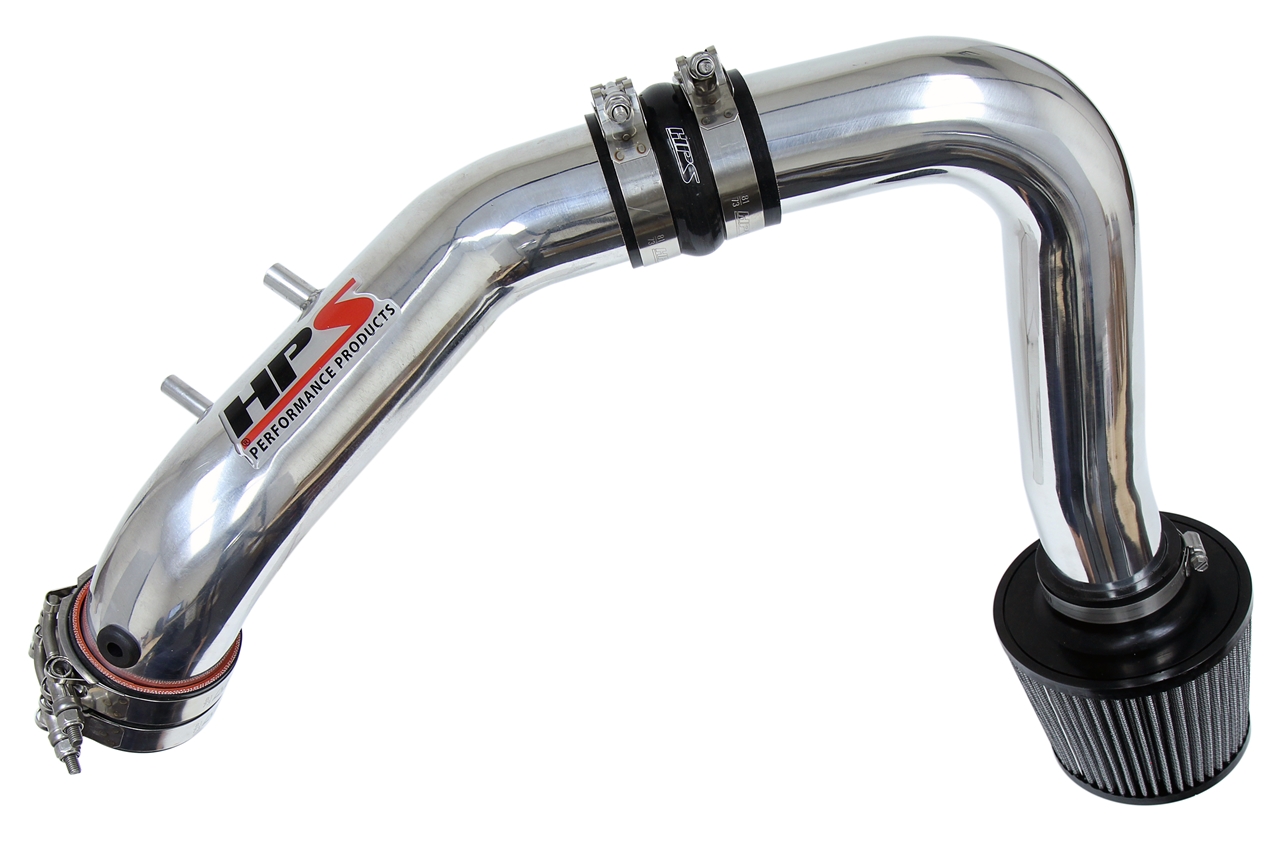 Evasive Motorsports: HPS Cold Air Intake Kit (Polished) - Acura TSX 2 ...