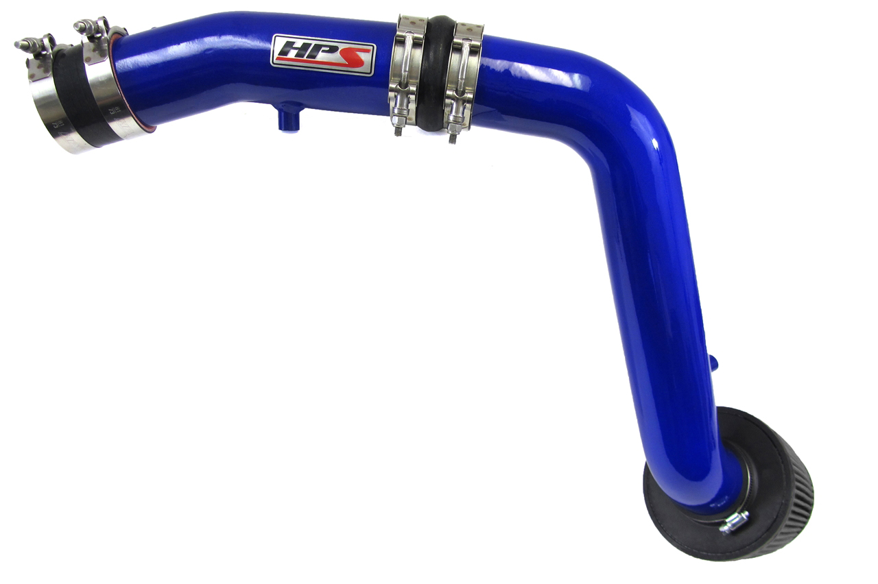 Evasive Motorsports: HPS Cold Air Intake (Blue) - Honda Accord 3.0L V6 ...