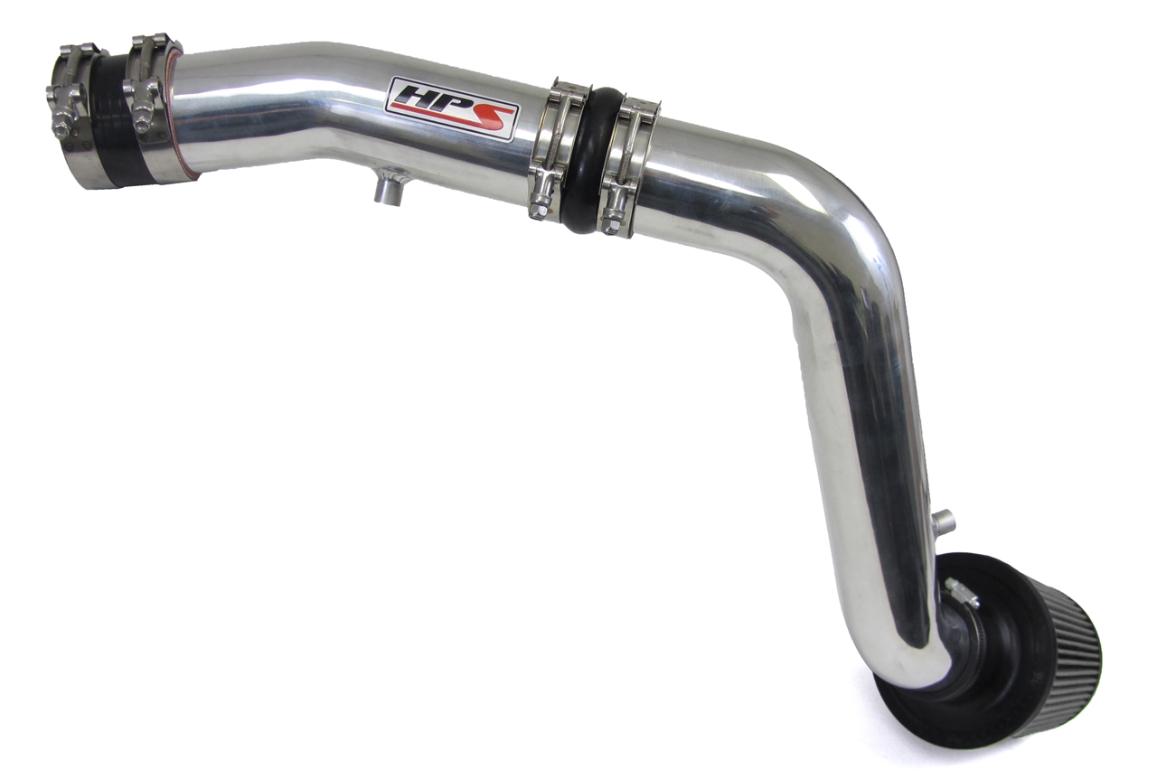 Evasive Motorsports: HPS Cold Air Intake (Polished) - Acura TL Type-S 3 ...