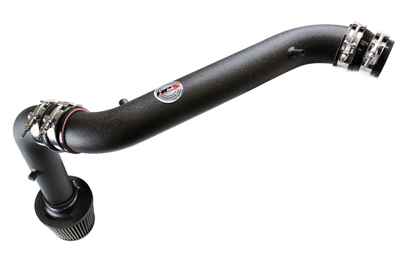 Evasive Motorsports: HPS Cold Air Intake (Black) - Honda Accord 2.3L DX ...