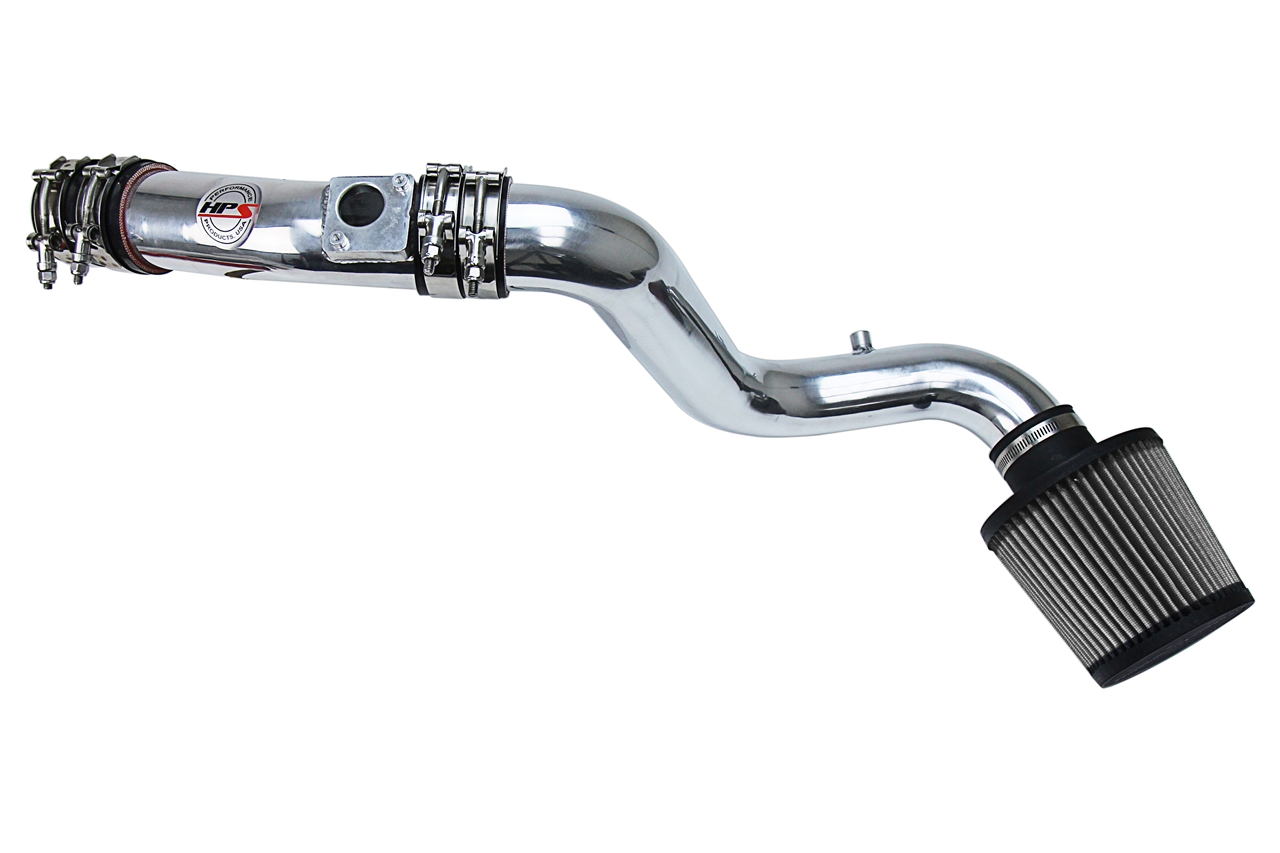Evasive Motorsports: HPS Cold Air Intake (Polished) - Honda Civic 1.5T ...