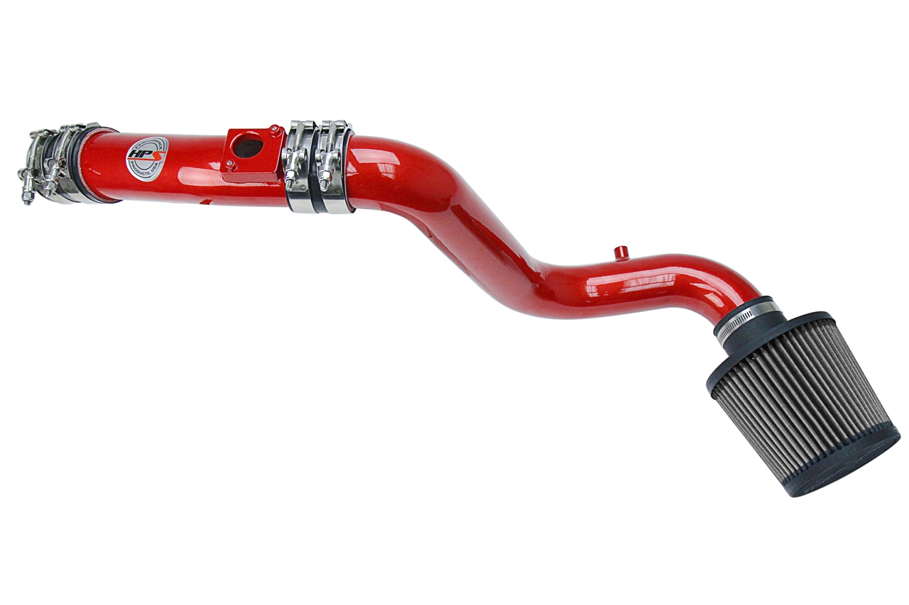 Evasive Motorsports: HPS Cold Air Intake (Red) - Honda Civic 1.5T Turbo ...