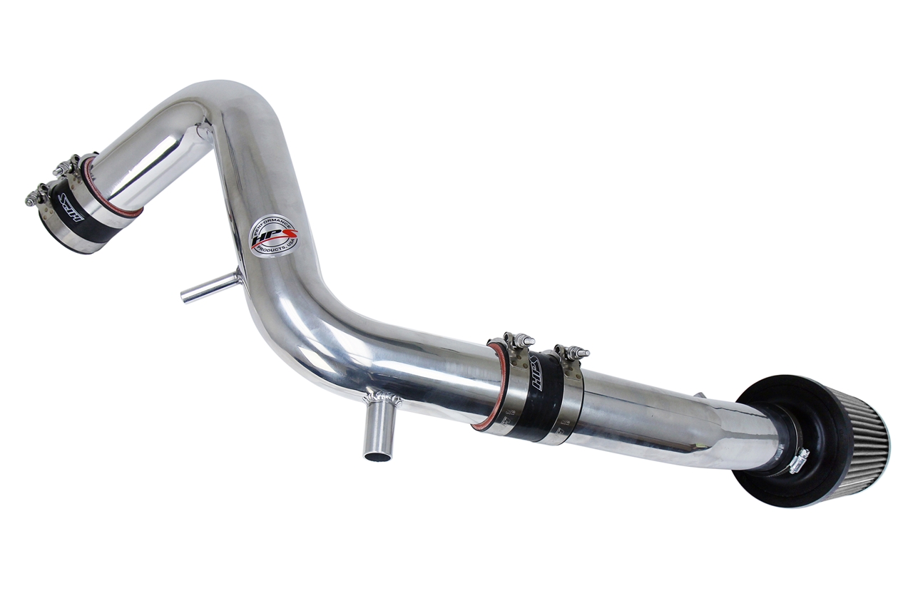 Evasive Motorsports: HPS Cold Air Intake (Polished) - Hyundai Veloster ...