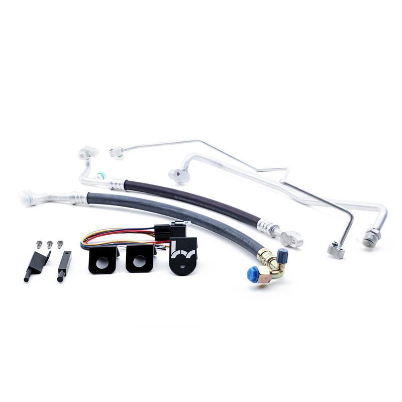 Evasive Motorsports: Hybrid Racing K-Series Swap Air Conditioning Line ...