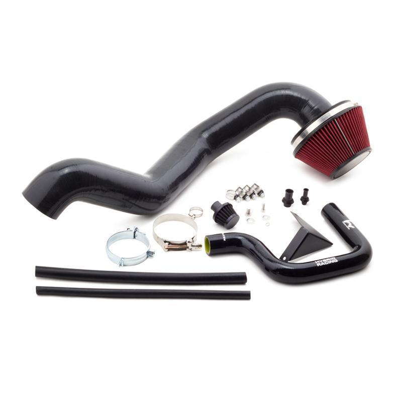 Evasive Motorsports: Hybrid Racing Silicon Cold Air Intake Kit - Acura ...